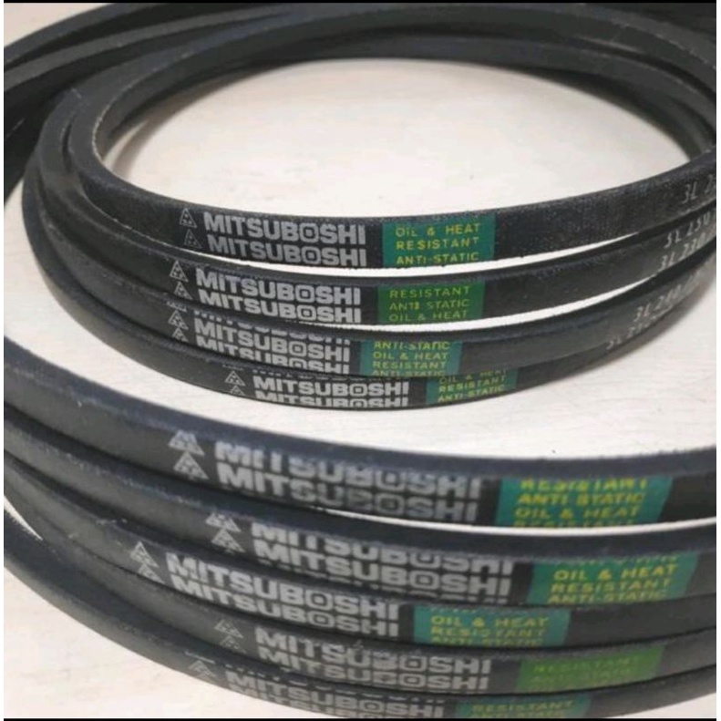 Jual Van belt / v belt / fan belt / tali kipas Mitsuboshi A51 A52 A53 A54 A55 | Shopee Indonesia
