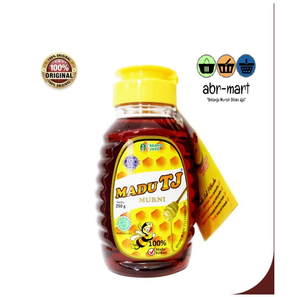 Jual MADU TJ MURNI BOTOL 150 GR | Shopee Indonesia