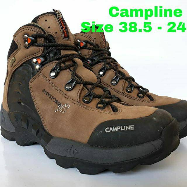 Jual Sepatu outdoor campline | Shopee Indonesia
