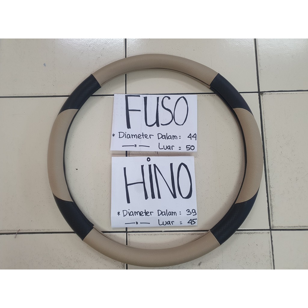 Jual SARUNG STIR HINO/FUSO/BUS/TRONTON-BAHAN MBETCH100% FULL-BISA ...