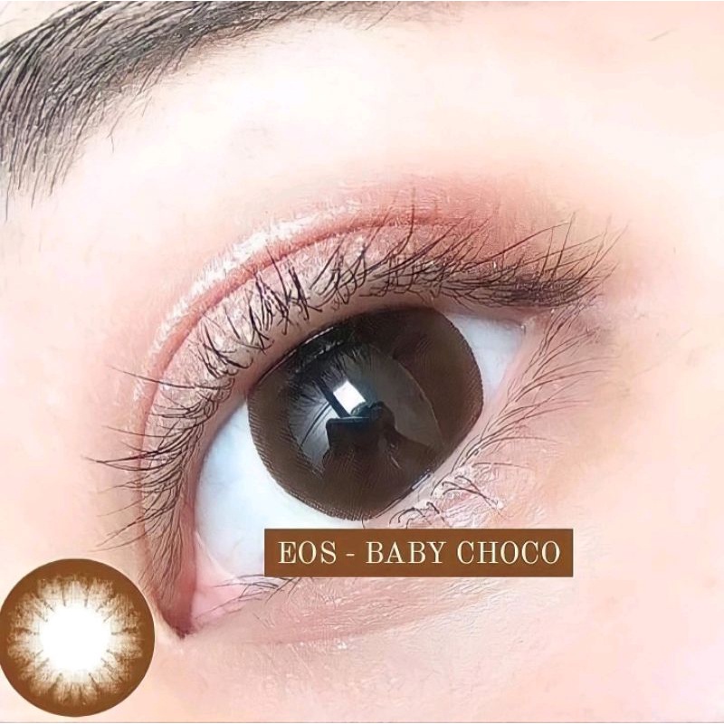 Jual Eos Baby Choco | Shopee Indonesia