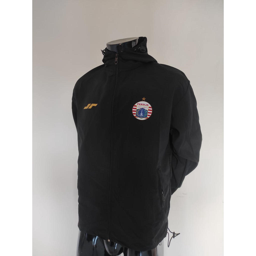 Jual JAKET PARASUT TRAINING PERSIJA JAKARTA | Shopee Indonesia