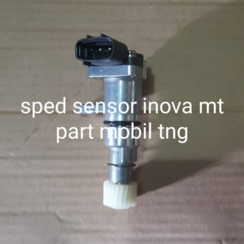 Jual Sensor Speed Speedometer Sensor Kilometer Toyota Inova Innova ...