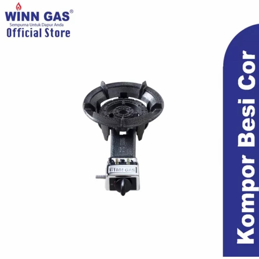 Jual Kompor Cor Winn gas W 21A w 21a - Kompor gas low pressure winn gas ...