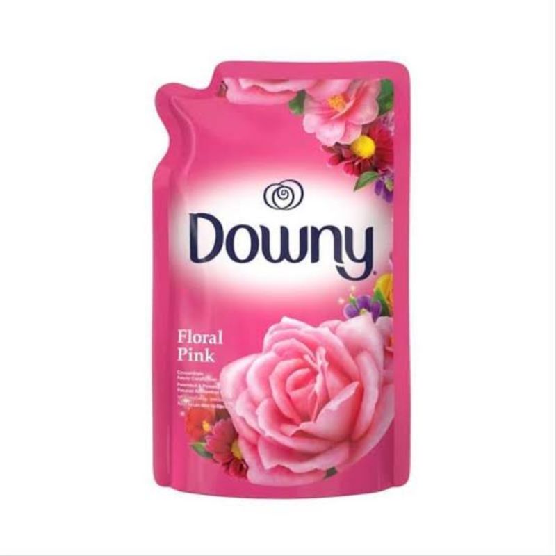 Jual DOWNY FLORAL PINK 720ML | Shopee Indonesia