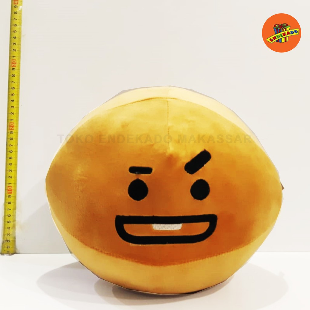 Jual BONEKA BTS BT21 BALL - Boneka BT21 bola | Shopee Indonesia