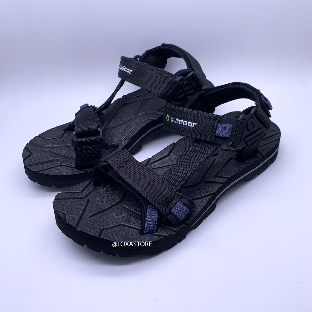 Jual Sandal Gunung Outdoor Pro Saber Original / Sandal Gunung Pria / Sandal Hiking / Sandal Pria ...