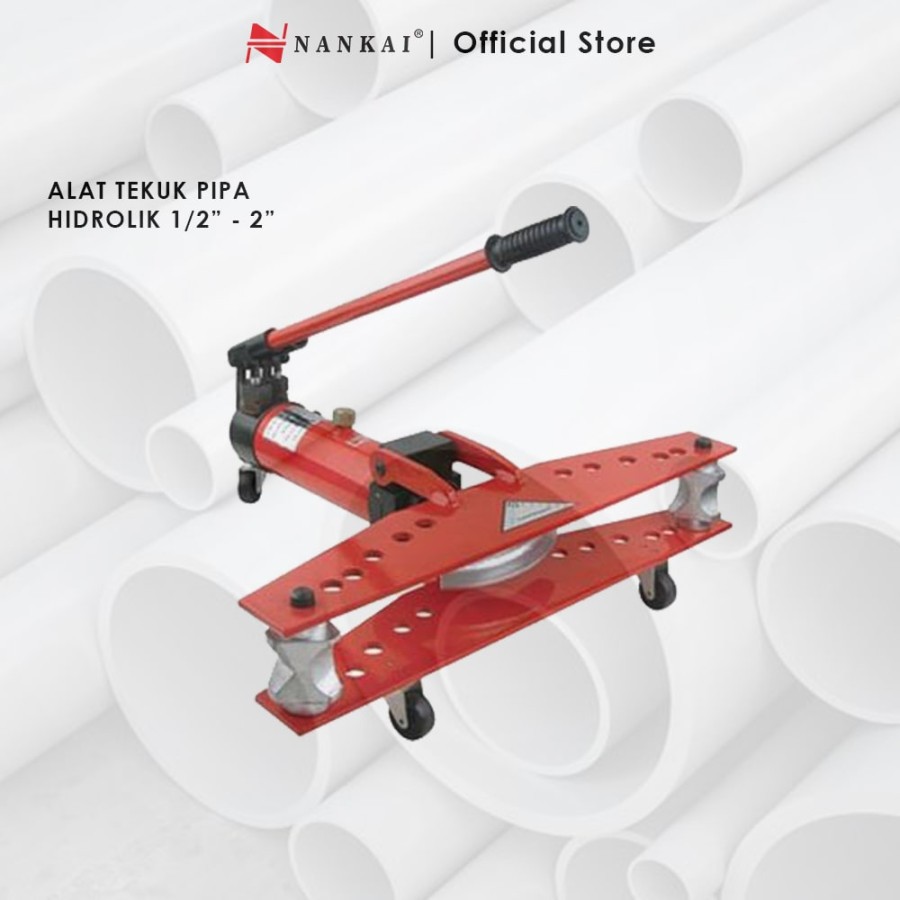 Jual ALAT TEKUK PIPA HIDROLIK 1/2" - 2" | Shopee Indonesia