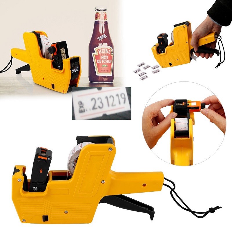 Jual Mesin Alat expired date exp dated alat tanggal kadaluarsa alat ...