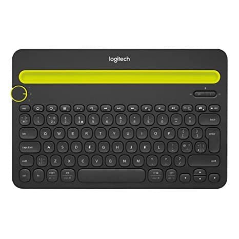Jual Logitech MK480 Bluetooth Multi Device Keyboard | Shopee Indonesia