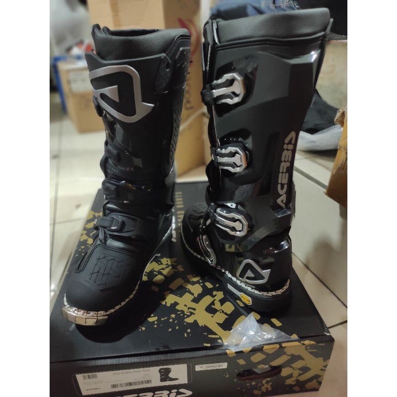 Jual SEPATU CROSS ACERBIS X ROCK ORIGINAL | Shopee Indonesia