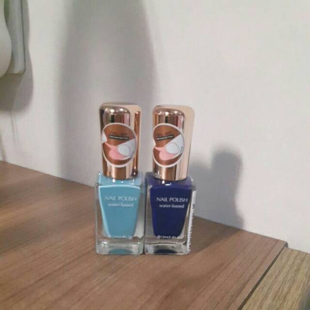 Jual Miniso nail polish water based | Shopee Indonesia