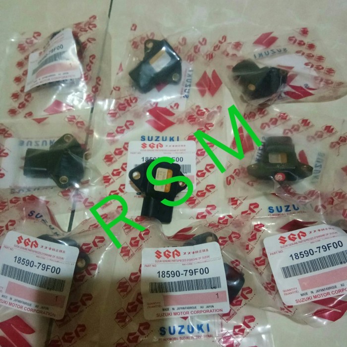 Jual SENSOR MAP MAF SUZUKI APV FUTURA INJEKSI INJEKTION INJEK CARRY ...