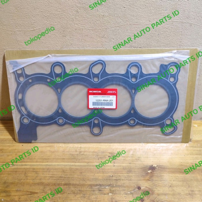 Jual SAP PAKING CYLINDER HEAD PAKING ONLY PAK KOP HONDA ALL NEW CRV GEN ...