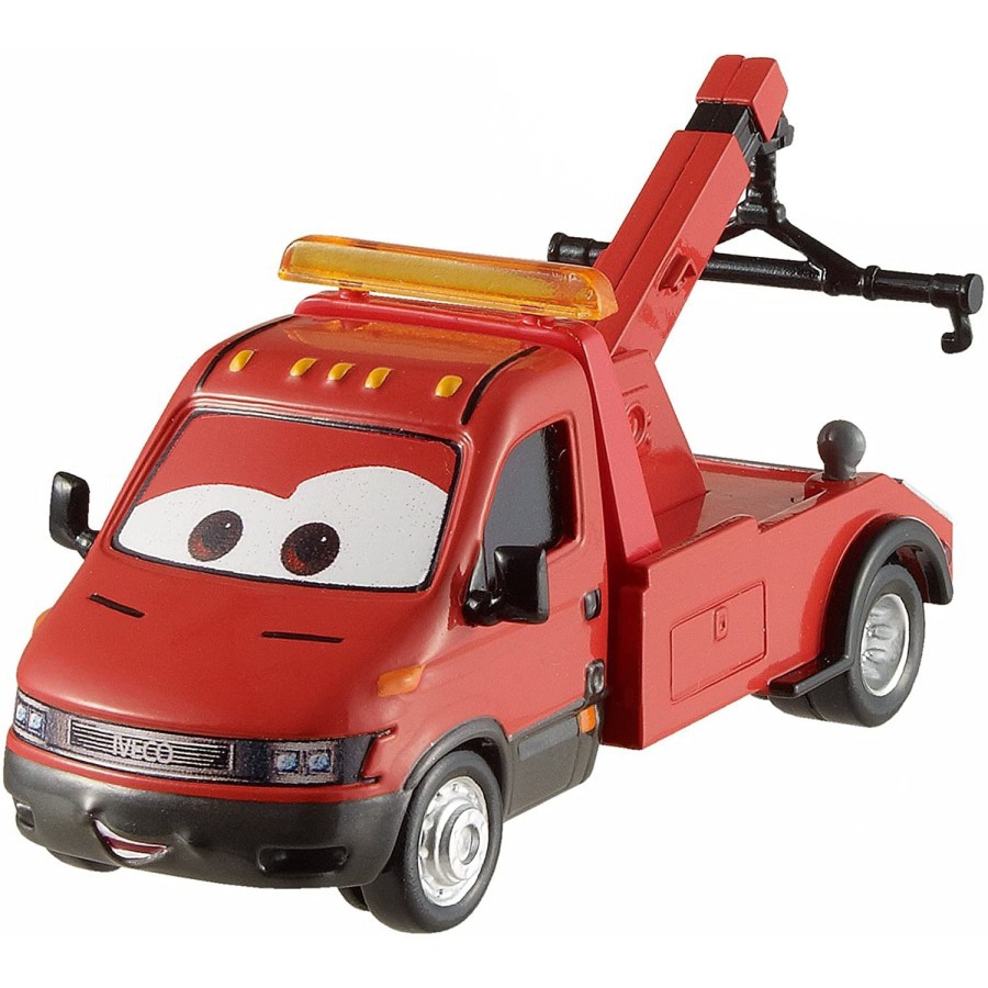 Jual MAINAN Cars Disney Pixar Cars Allinol Blowout Series Deluxe TOWIN ...