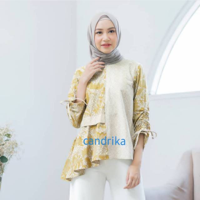Jual Batik CANDRIKA M by Batikula | Shopee Indonesia