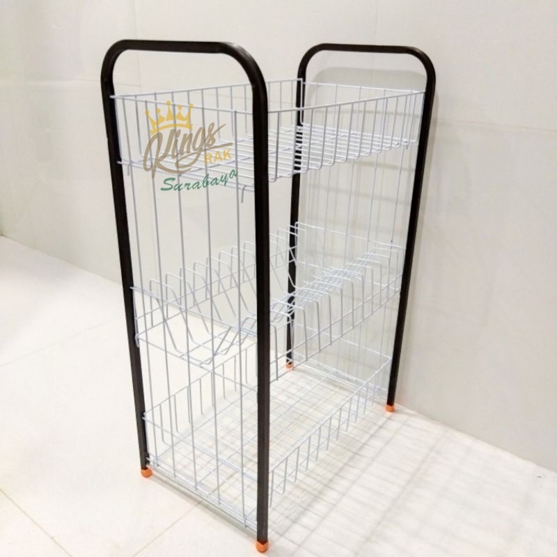 Jual Rak Dapur Rak Piring 3 Susun dan Peralatan Dapur Kokoh Kuat ...