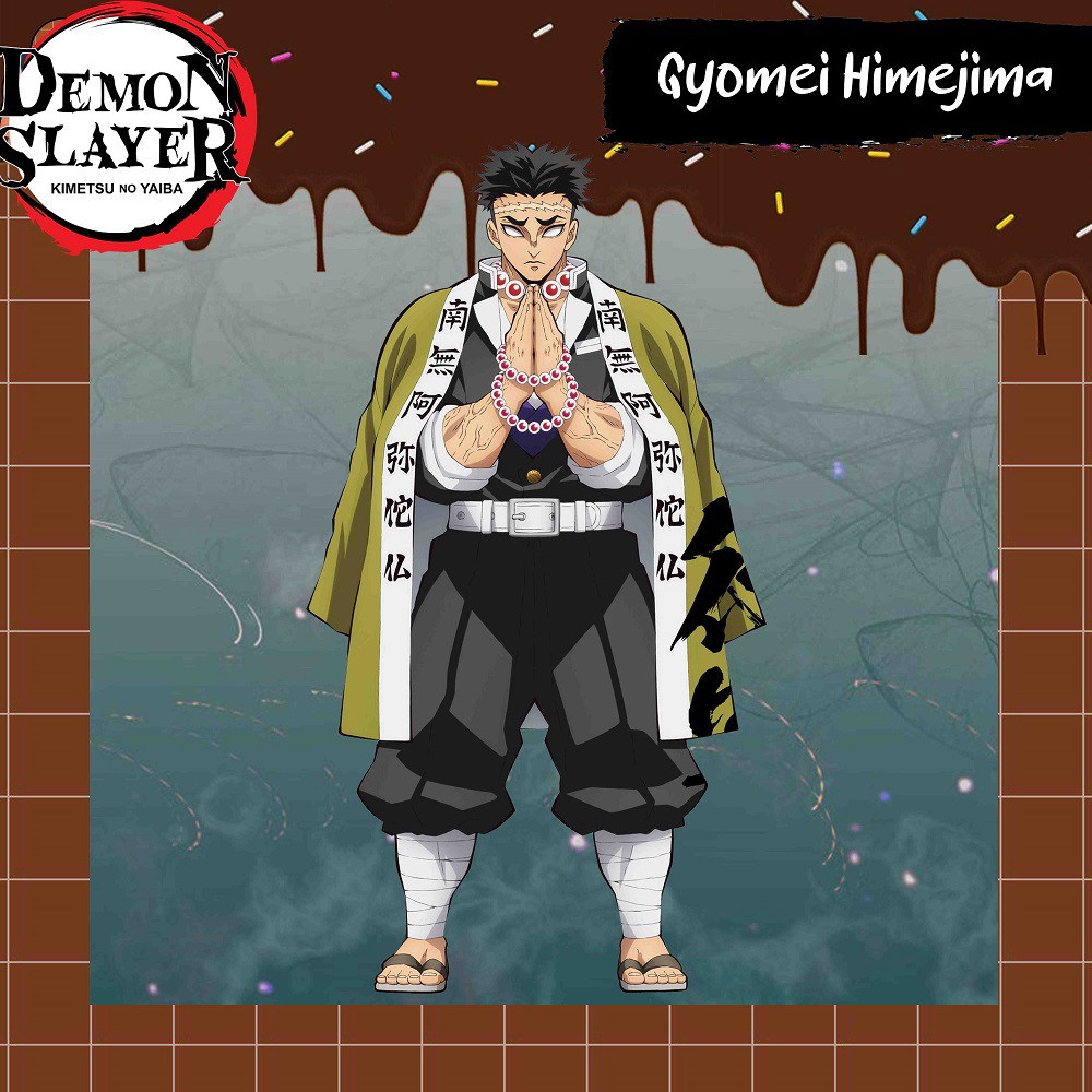 Jual Standee Demon Slayer / Standee Kimetsu no Yaiba / Standee custom ...