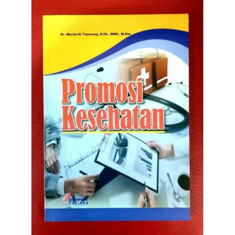 Jual BUKU PROMOSI KESEHATAN | Shopee Indonesia