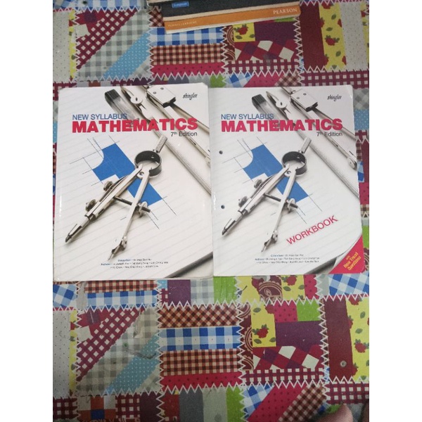 Jual BUKU NEW SYLLABUS MATHEMATICS | Shopee Indonesia Jual BUKU NEW SYLLABUS MATHEMATICS | Shopee Indonesia