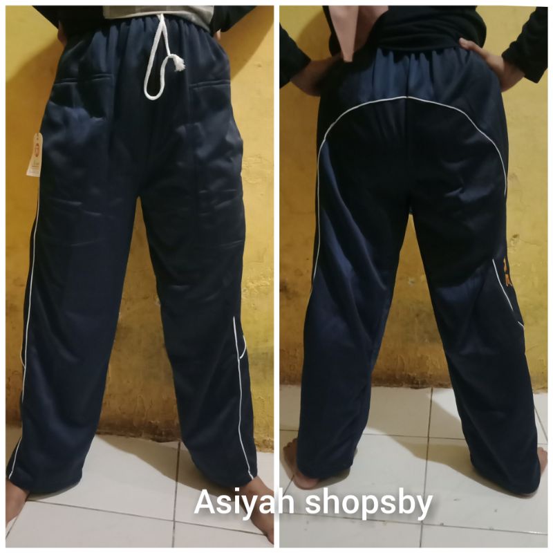 Jual Celana Panjang Training Tebal Nike Dewasa Cewek Cowok | Shopee ...