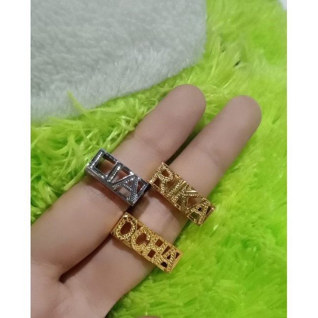 Jual cicin nama// model eropa terbaru | Shopee Indonesia