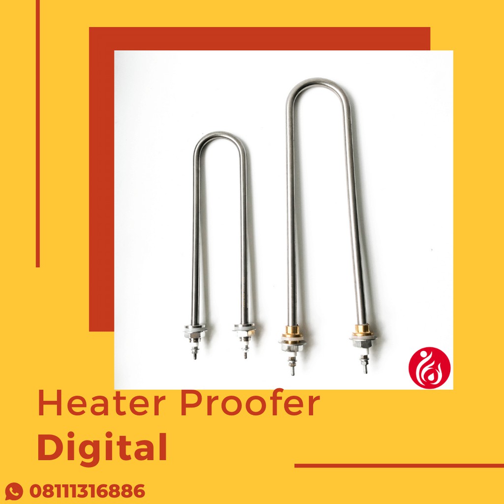 Jual Spare Part Proofer - HEATER KERING & HEATER AIR | Shopee Indonesia