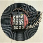 Jual Snake Cable | Snake Kabel CANARE Original Japan 16 channel 20 ...