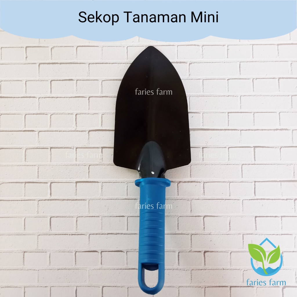 Jual Sekop Skop Mini Besi Tanaman Bahan Tebal Berkebun | Shopee Indonesia