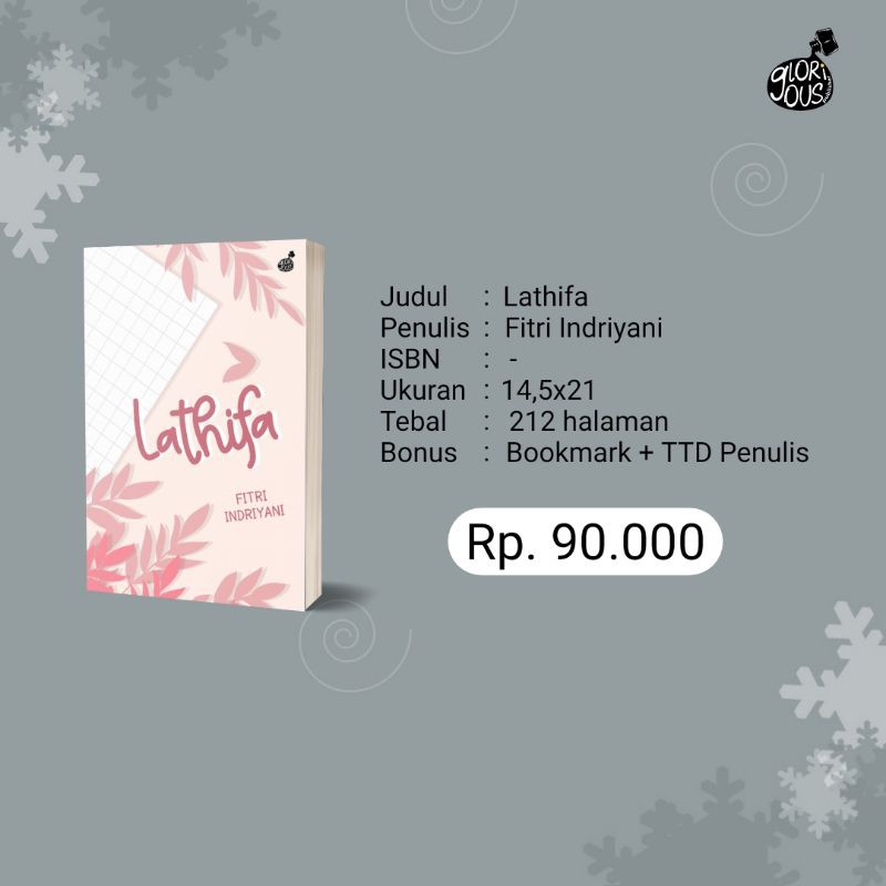 Jual Lathifa | Fitri Indriyani | Shopee Indonesia
