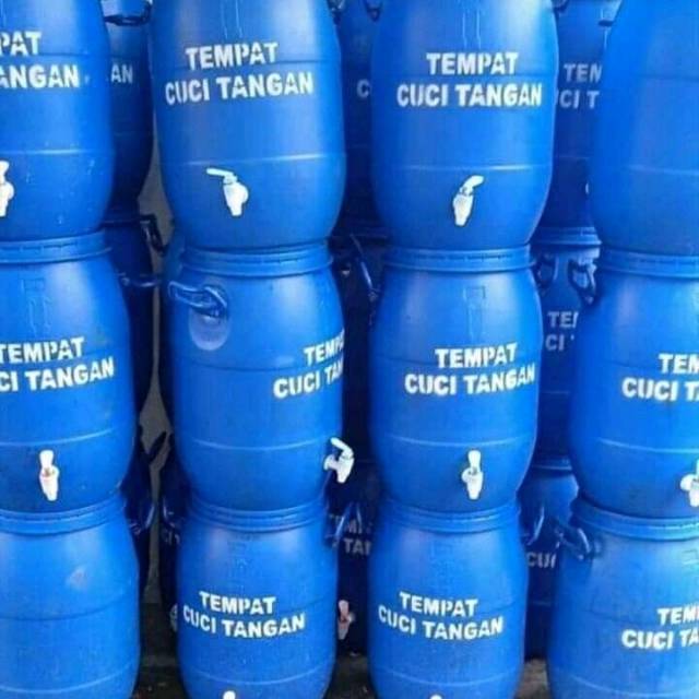 Jual TONG 30 LITER KRAN | Shopee Indonesia