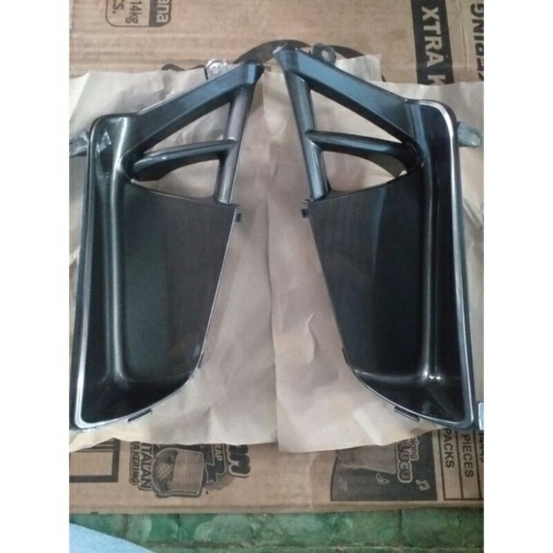 Jual laci supra x 125 new batman cover sayap dalam honda supra x 125 ...