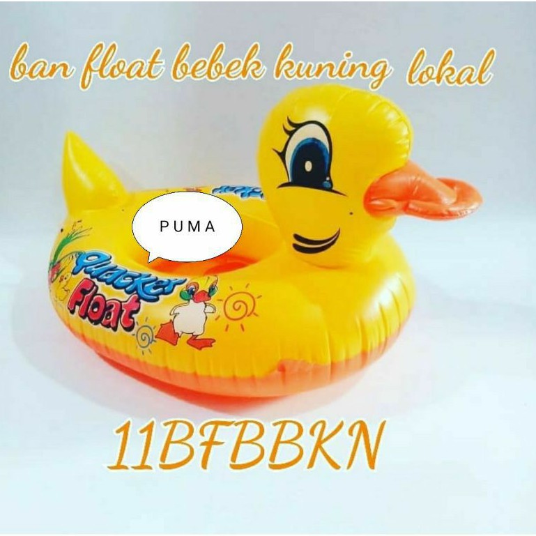 Jual Ban Bebek kuning lokal | Shopee Indonesia