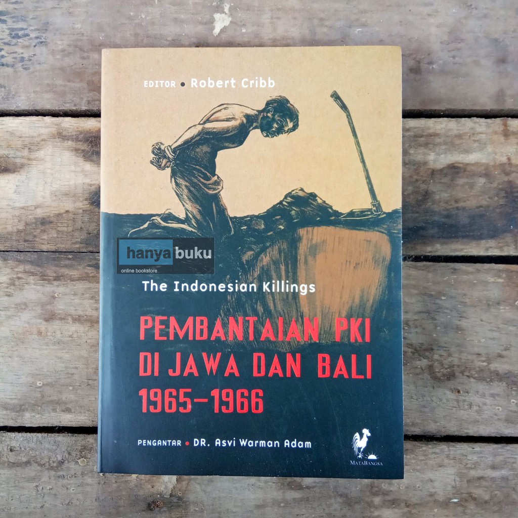Jual Buku The Indonesian Killings -Robert Cribb | Shopee Indonesia