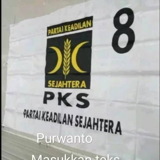 Jual Bendera pks 2x3 | Shopee Indonesia