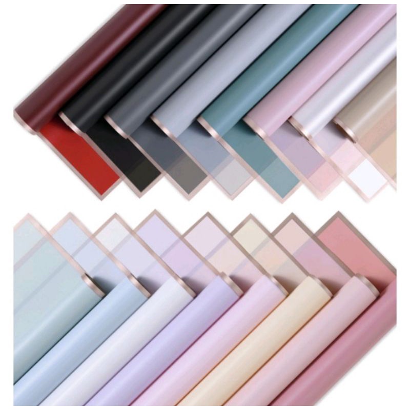 Harga Kertas Cellophane untuk Buket, Tahan Air | Shopee