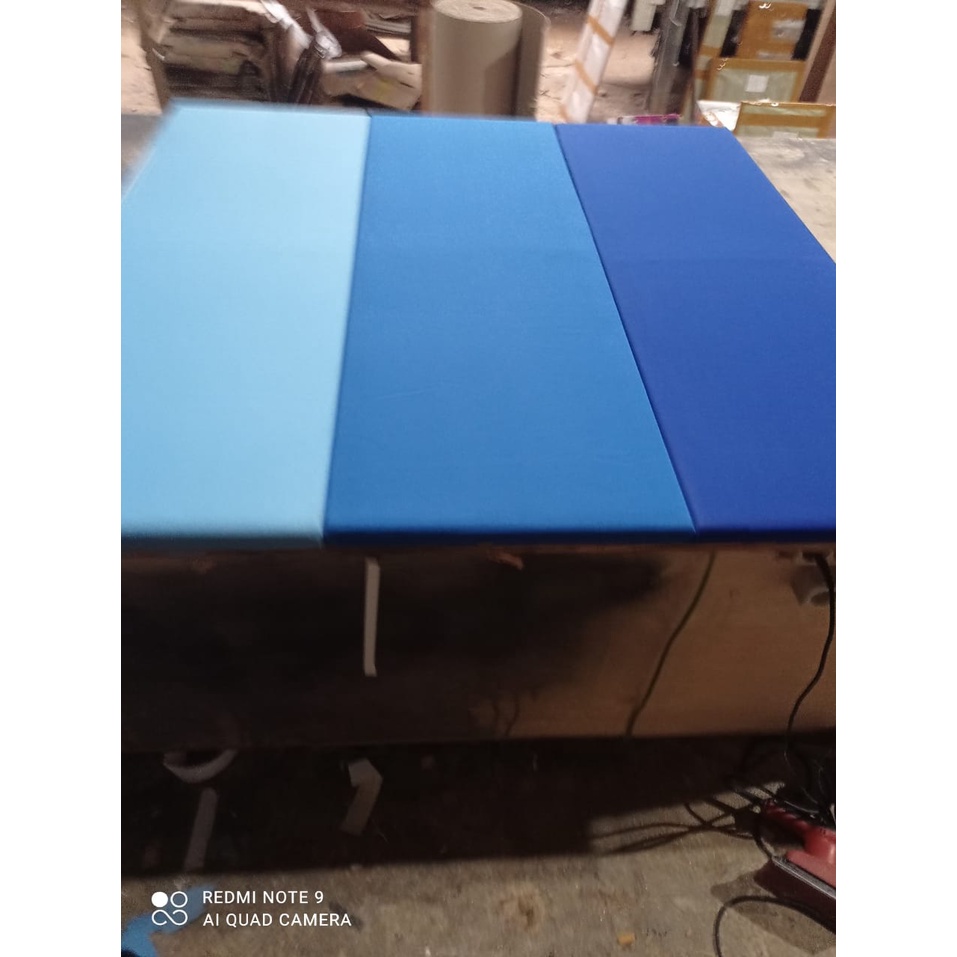Jual Panel Akustik Ukuran Custom Tebal 3cm dan 6cm | Busa Peredam ...