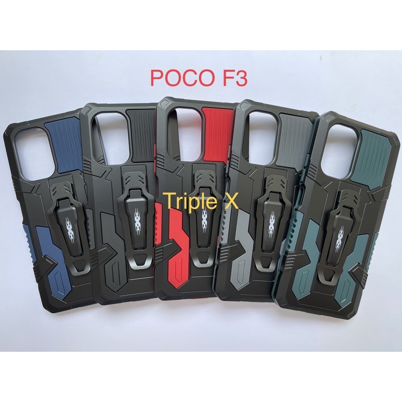 Jual Case I crystal Poco F3 | Shopee Indonesia
