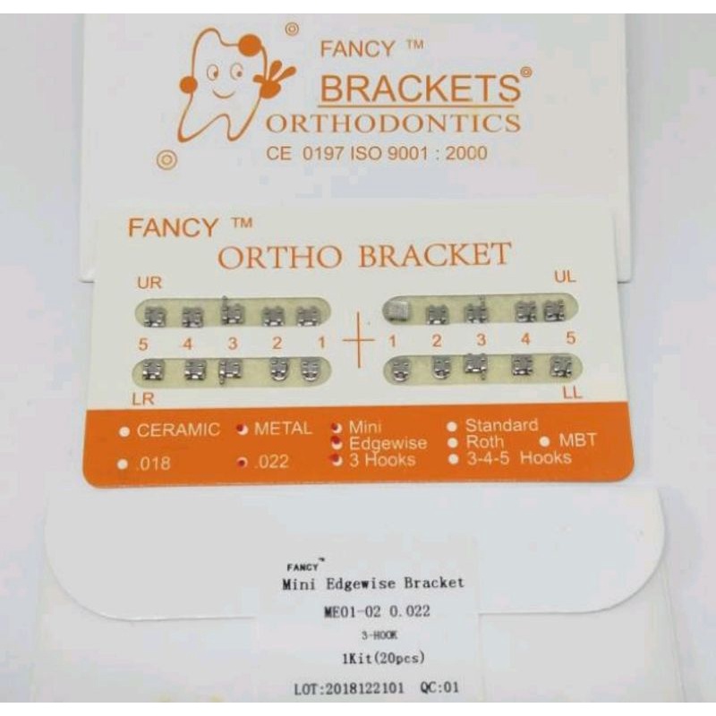 Jual BRACKET FANCY ORANGE 3 HOOKS | Shopee Indonesia
