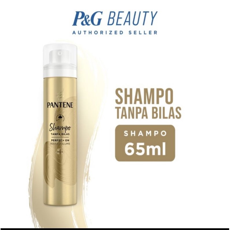 Jual PANTENE DRY SHAMPO 65ML | Shopee Indonesia