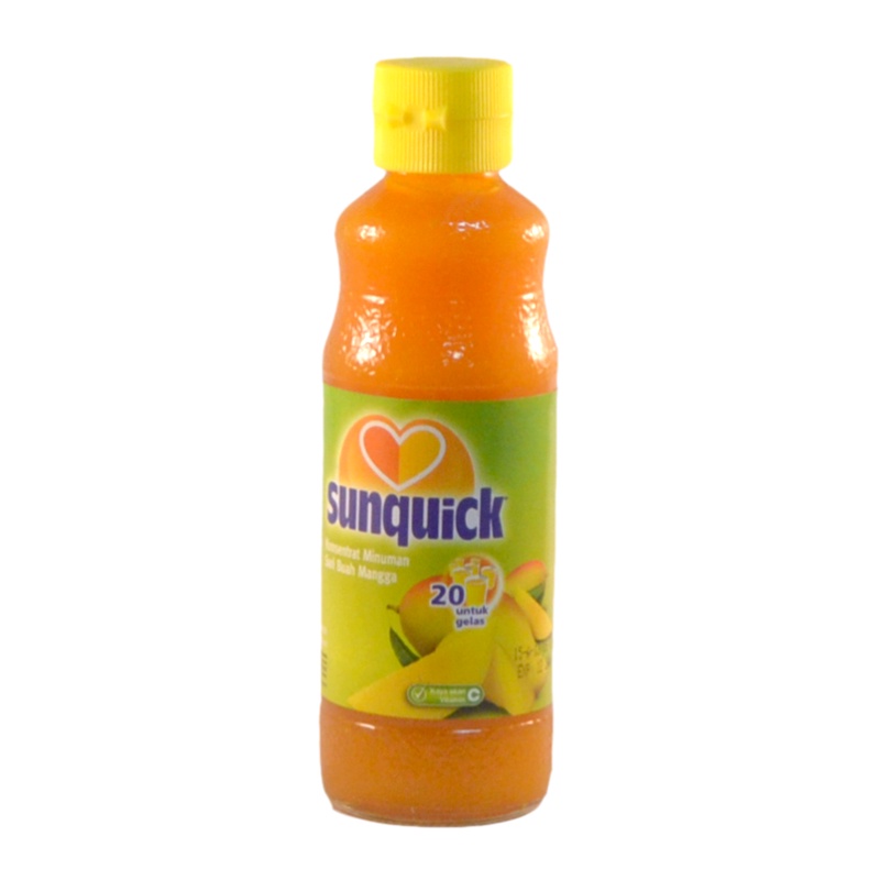 Jual Sunquick Syrup Mangga 330Ml | Shopee Indonesia