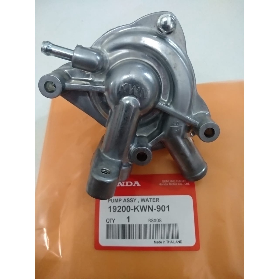 Jual 19200-KWN-901 Water Pump Pompa Air Radiator PCX 150 Vario 125 ...