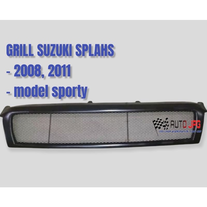 Jual Grill suzuki splash sporty | Shopee Indonesia