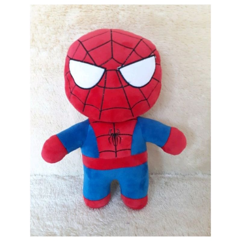 Jual Boneka Superhero Avengers Batman Captain America Hulk Iron Man ...