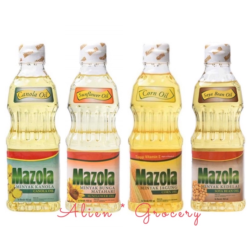 Jual Mazola Oil Canola Corn Soy Bean Sunflower Minyak Jagung Kacang ...