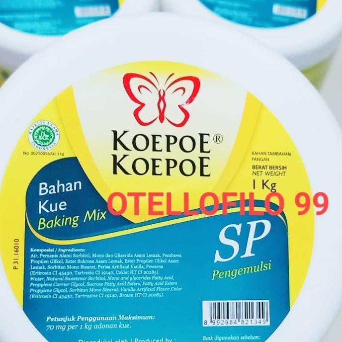 Jual SP KOPOE KOPOE BESAR 1 Pcs (1kilo) | Shopee Indonesia