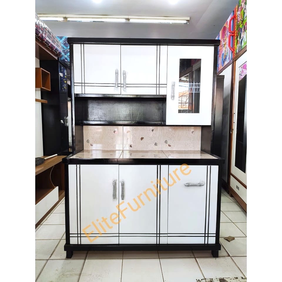 Jual Lemari Sayur 3 Pintu / Lemari Sayur Dapur / Lemari Sayur 3Pintu ...