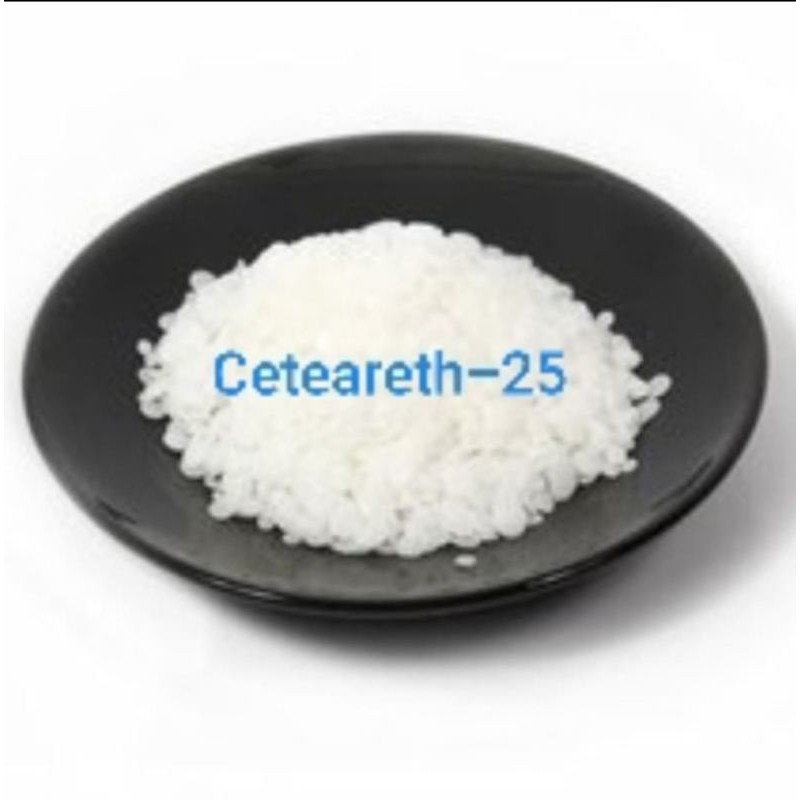 Jual Ceteareth-25 50 gr / emulsifier surfactant cleansing | Shopee ...