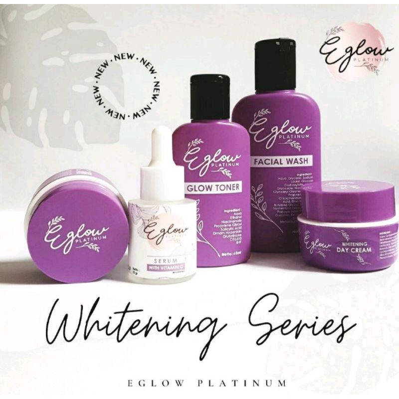 Jual Ecer Eglow Platinum BPOM | Shopee Indonesia