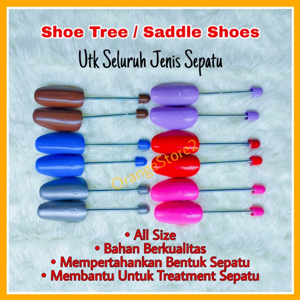 Jual Shoe Tree | Ganjal Sepatu | Saddle Shoes | Catokan Sepatu | Alat ...